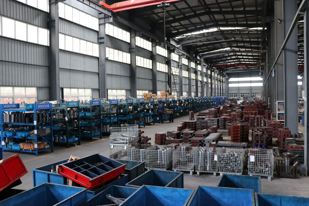 About Us- Ningbo Beilun Highsun Machinery Co., Ltd.